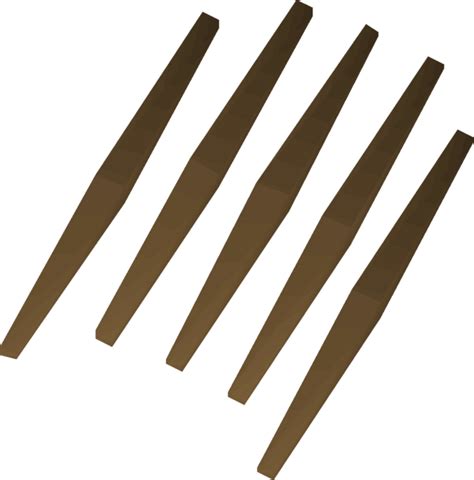 Javelin Shaft Osrs Wiki