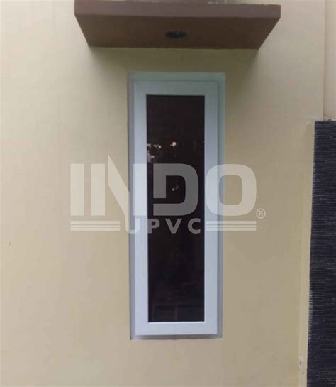 Jendela Jungkit Indo Upvc