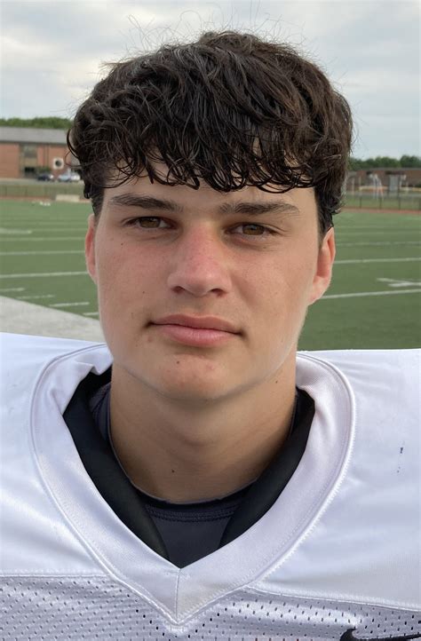 Dylan Kinback The Sports Page