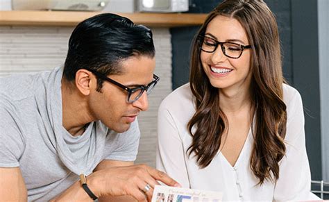 Basic Guide To Eyeglasses