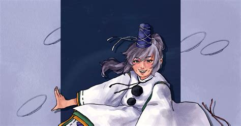 東方神霊廟 東方025 物部布都 天津かえるのイラスト Pixiv