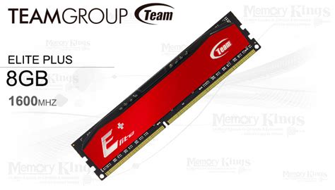 Memorias Ram Ddr3 Memory Kings Lo Mejor En Equipos De Computo Y