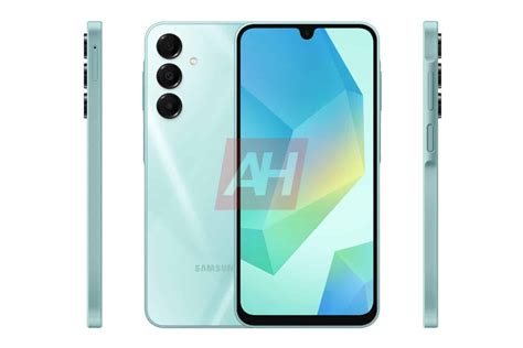 Samsung Galaxy A16 5g Se Filtra En Foto Revelando Su Diseño