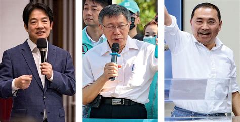 周日話題：2024台灣總統選舉：真小人與偽君子的對決 20230625 Culture And Leisure 明報 Our