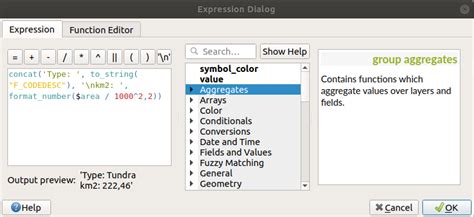 121 The Vector Properties Dialog — Qgis Documentation Documentation