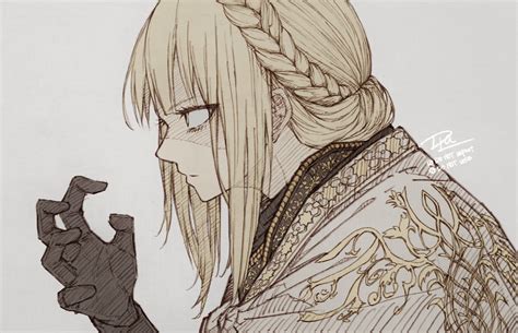 D4lmr Needle Knight Leda Elden Ring Elden Ring Shadow Of The Erdtree Highres 1girl Armor