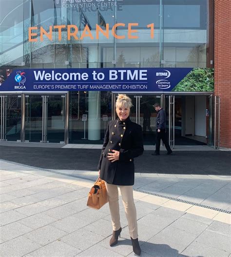 Aurélie Baude Ouvre Les Métiers Du Golf Golfher