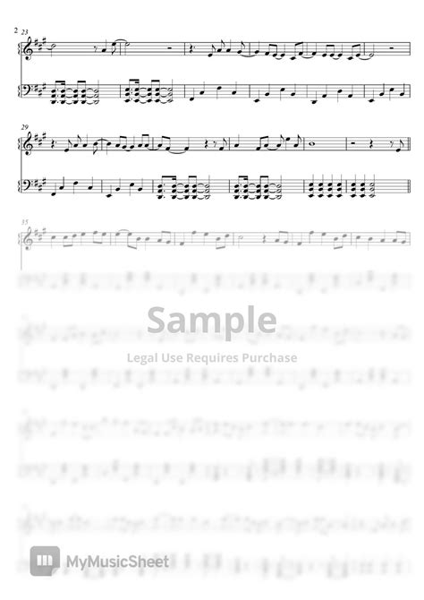 八三夭 831 規則就是用來打破的 Sheets By C Music