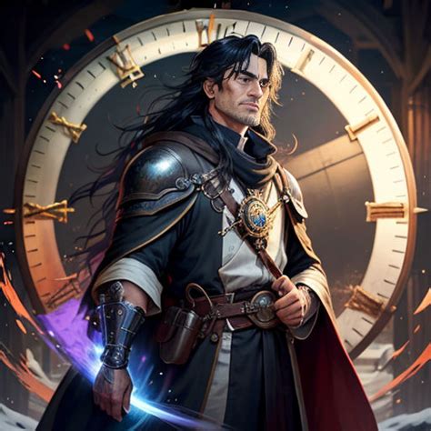 The Lost Clock