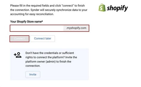 Shopify Quickbooks Integration A Guide On Shopify Integration With Quickbooks Via Synder Or How