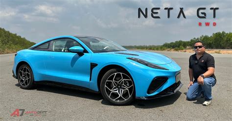 คลิป Test Drive รีวิว ทดลองขับ Neta Gt Rwd รถไฟฟ้าตัวแรง 231 แรงม้า ยังไม่ขาย ราคาไม่มี แต่ช่วง