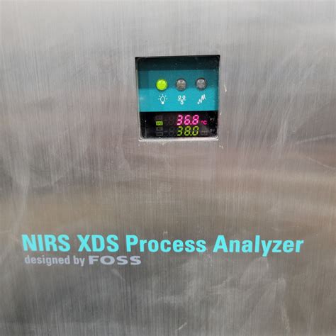 Metrohm Foss Xp 2400 Xds Nirs Nir Process Analyzer 60061170 W Manual