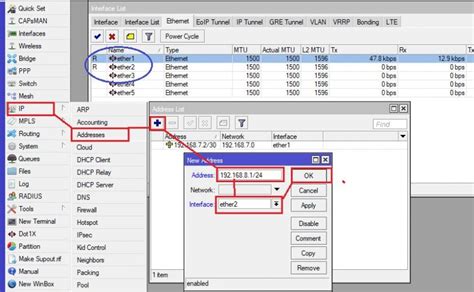 Cara Setting Hotspot Mikrotik Dari Awal Sampai Akhir