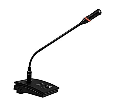 Relacart Tsg 200 Гусиная Шея С Подставкой Кнопка Включения Индикация Купить По Цене 8004