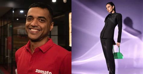 ज़ोमैटो के Ceo ने गुपचुप तरीके से रचाई शादी दीपिंदर गोयल के परिचित