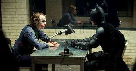 Batmans Most Iconic Movie Scenes