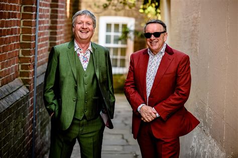 Squeezes Chris Difford On The Pop Bands Longevity