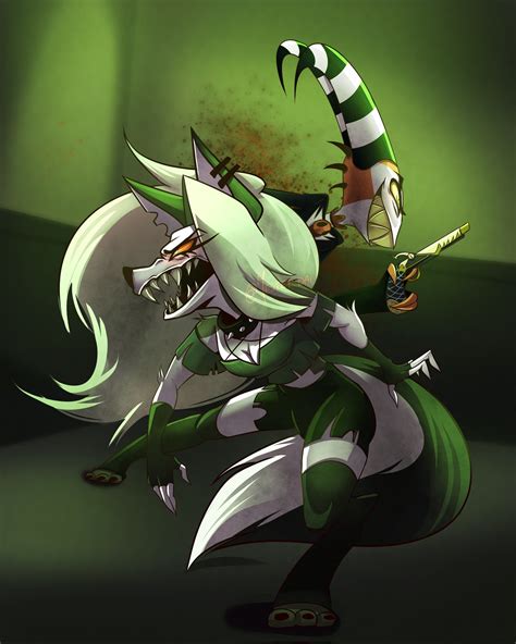 Helluva Boss Image By Jesterdaii Zerochan Anime Image Board