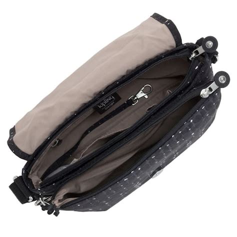 Bolsa Kipling Nitany Color Negro