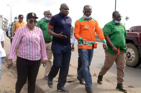 Lawma Embarks On Massive Clean Up Of Apapa Others Pm News