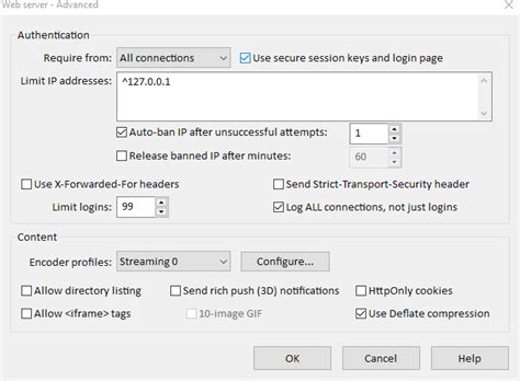 Blue Iris Integration Tutorial Third Party Integrations Home Assistant Community