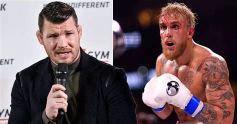 Former Ufc Champion Michael Bisping Would Fight Jake Paul Despite