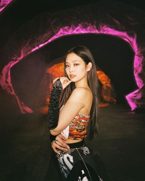 Have You Seen Jennie On The Show K Pop Allkpop Forums