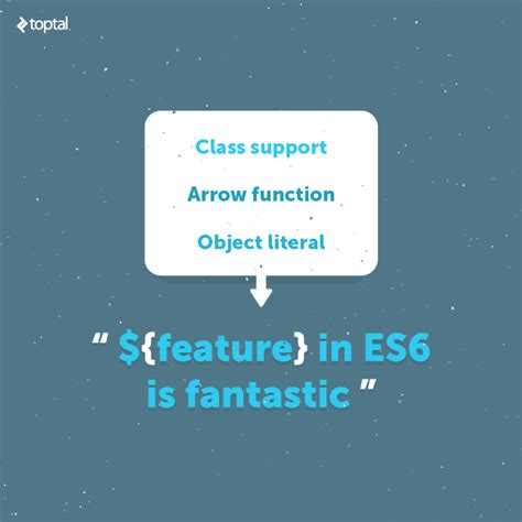 A Coffeescript Converts Perspective On Es6 Toptal®