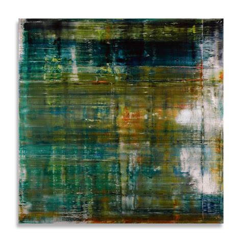 Gerhard Richter Gerhard Richter Cage P19 1 Abstract Art