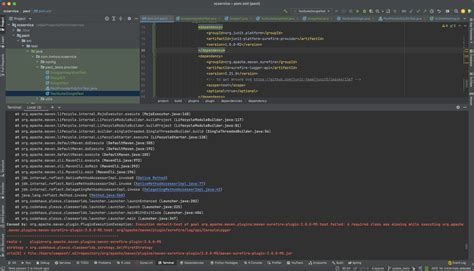 Java How To Run Junit5 Suite Using The Suite Annotation Stack Overflow