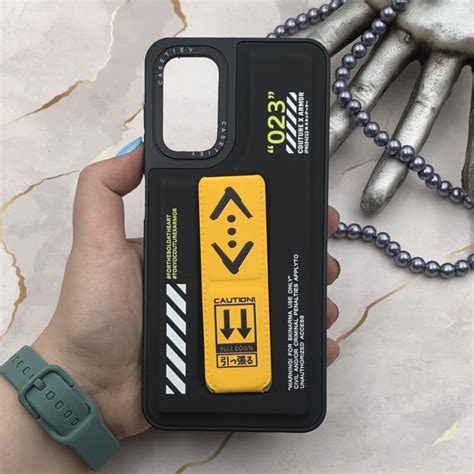 قاب گوشی Galaxy A13 4g Galaxy A04s سامسونگ دور سیلیکونی Casetify مدل