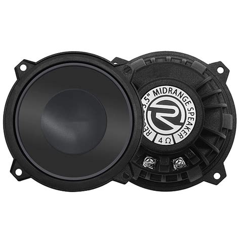 Купить среднечастотные динамики recoil rms35 — цены в интернет-магазине