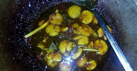 Resep Semur Jengkol Pedas Manis Oleh Lufi Suswanti Nttulufi Cookpad