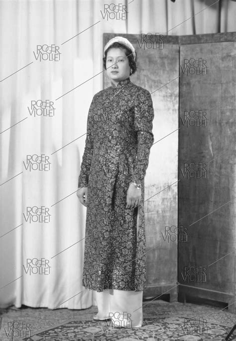 Nam Phuong 1913 1963 Impératrice Dannam épouse De Bao