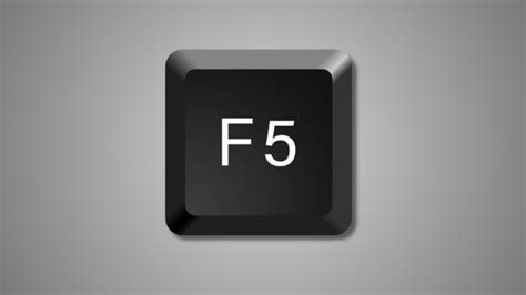 How To Fix F5 Refresh Not Working In Windows 11 Artofit