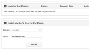 How To Add Free SSL With Lets Encrypt WordPress Tutorial