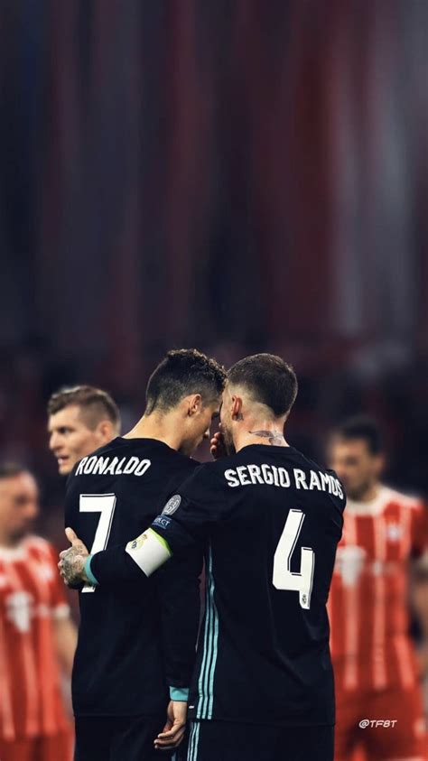 Cristiano Ronaldo Sergio Ramos Artofit