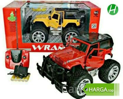 Informasi Harga Mobil Remot Offroad Maret