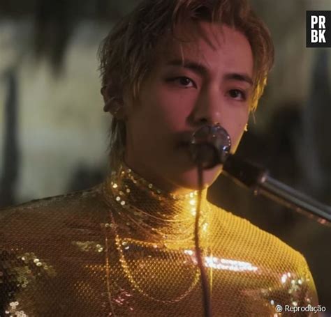 Love Me Again Taehyung O V Do Bts Lança Primeiro Clipe Do álbum