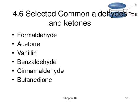 PPT Aldehydes And Ketones Structures Naming And Reactions