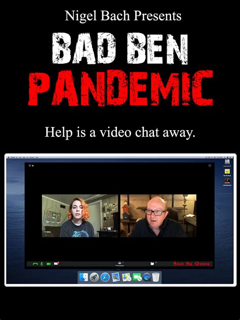 Prime Video Bad Ben Pandemic