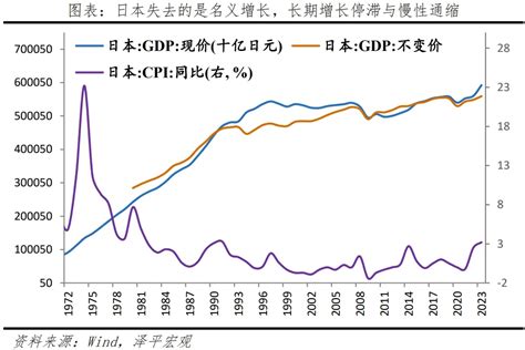 澤平宏觀—日本“失去的三十年”：沉思與啟示 國際 鉅亨號 Anue鉅亨