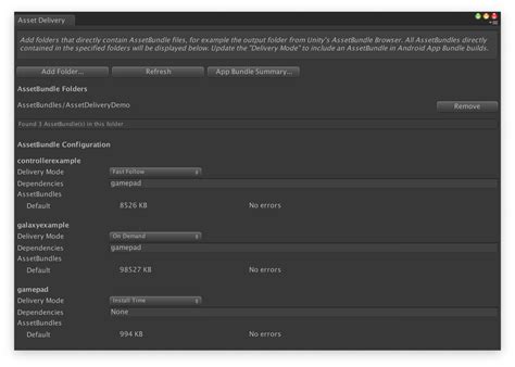 Unity 生成 Android App Bundleaab （二） 酉乐 博客园
