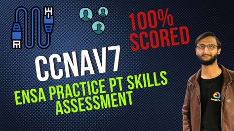 Ensa Practice Pt Skills Assessment Ptsa Step By Step Solution