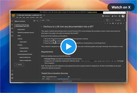 GitHub Alexfazio Devdocs To Llm Turn Any Developer Documentation Into A GPT