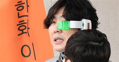 정민철 드래곤볼 배지터가 썻던 스카우터 [mk포토]