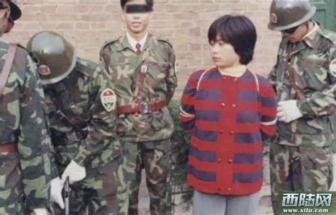 現場實拍中國槍決現場血腥慘烈：死刑犯是怎被執行槍斃恐怖一幕！ Ifuun