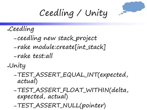 Systems Programming 3rd Laboratory Test Driven Development Ppt Download