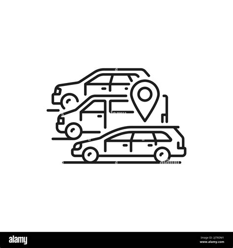 Service De Partage De Covoiturage Covoiturage Ou Partage De Voiture