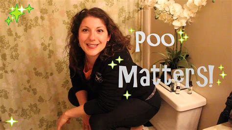 The Power Of Poo Why Your Turds Matter Youtube